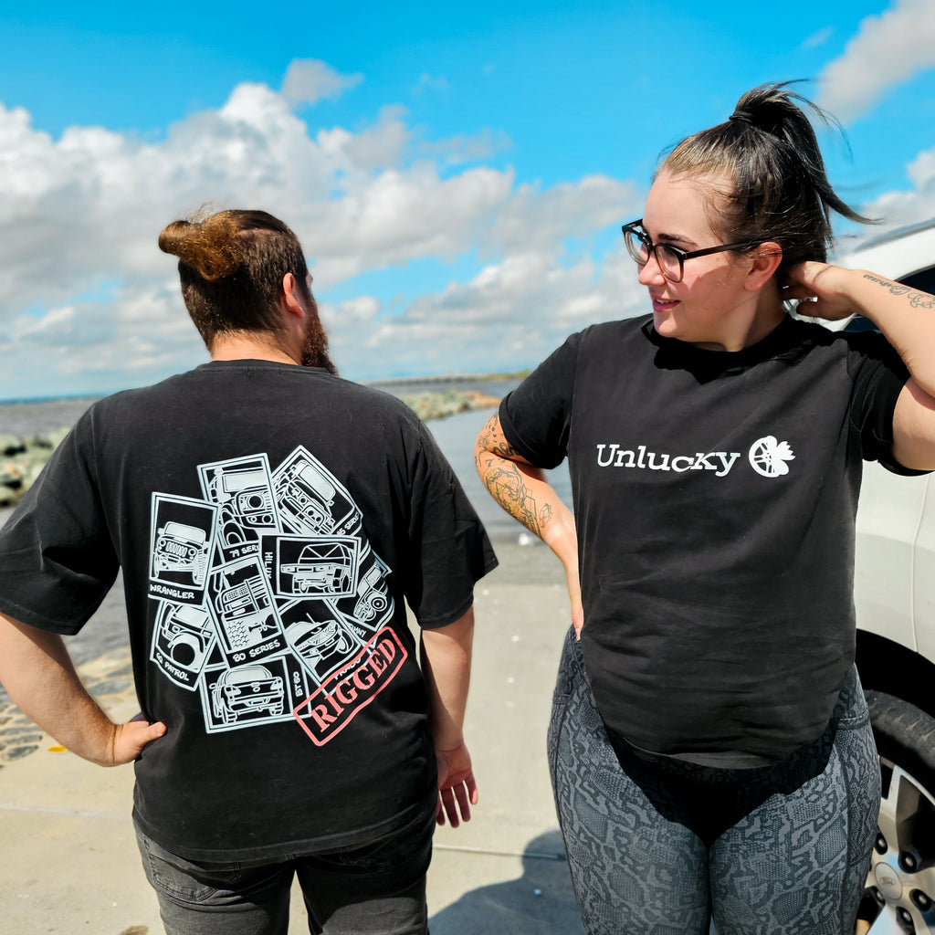 Rigged Shirt V2 – Unlucky Apparel